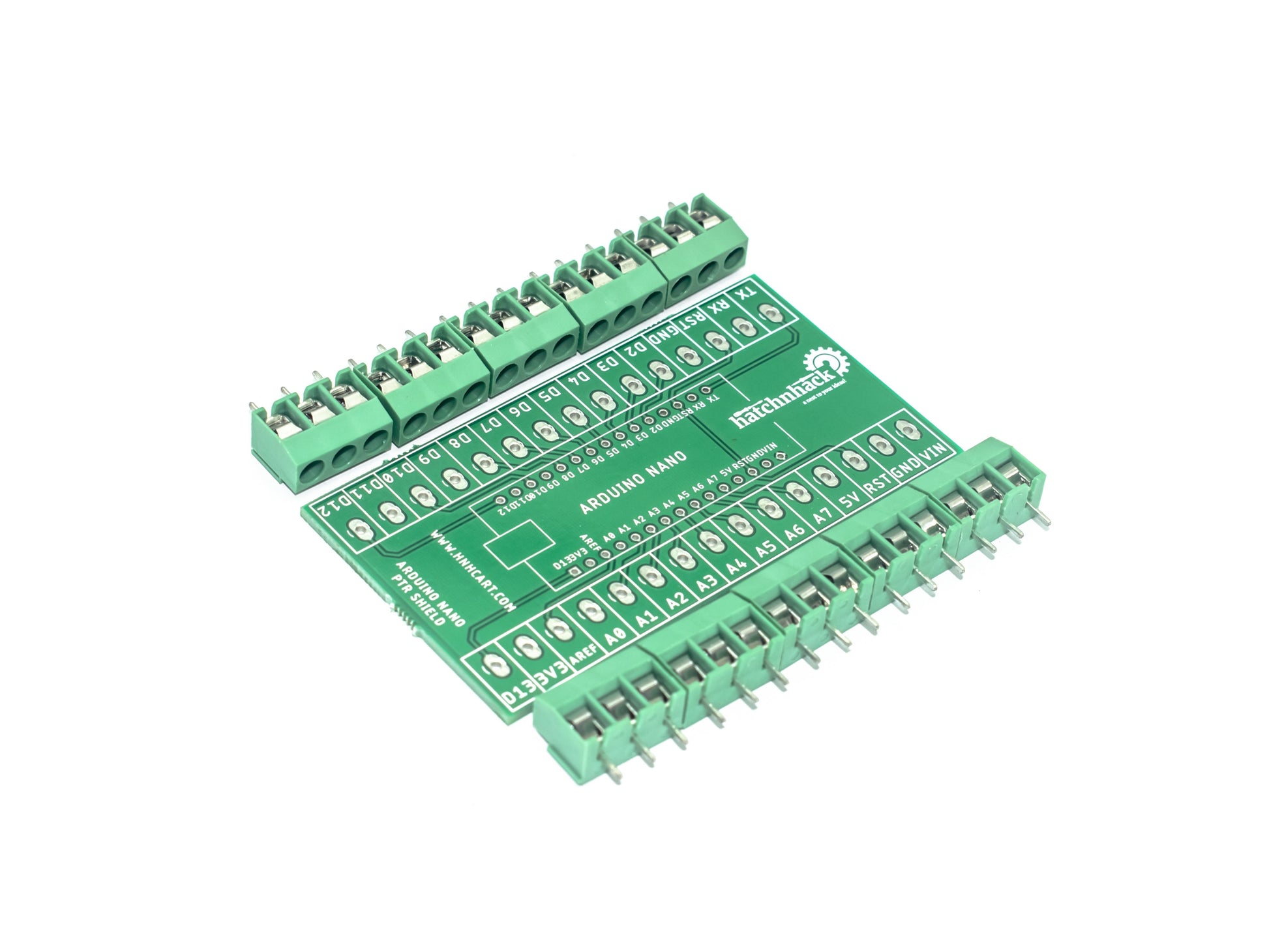 Diy Arduino Nano Io Shield Electra Traders